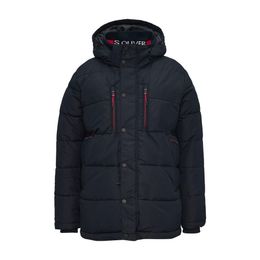 s.Oliver Winterjacke Herren Größe S navy