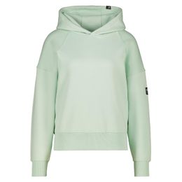 alife and kickin Kapuzensweatshirt ALIFE & KICKIN "Damen JessyAK A", Damen, Gr. S, grün (fresh mint), 50% Baumwolle, 50% Polyester, Sweatshirts
