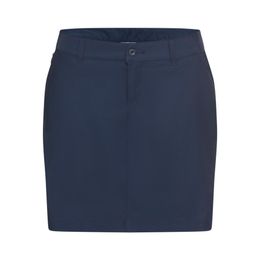 Hosenrock Columbia "Leslie Falls II Skort", Damen, Gr. 10 (40), collegiate n, Obermaterial: 88% Polyester, 12% Elasthan. Futter: 94% Nylon, 6% Elasthan, Röcke