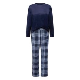 Hunkem&ouml;ller Hunkem&ouml;ller Pajama female Blue size M