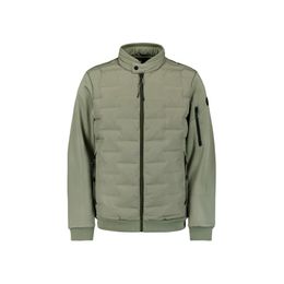 NO EXCESS Between-Season Jacket male Green size S