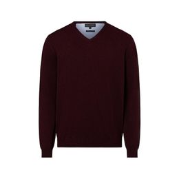 Finshley & Harding Finshley & Harding Pullover Herren Gr&ouml;&szlig;e XL karminrot