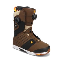 Snowboardboots DC Shoes "Judge" Gr. 12, braun, Schuhe, 12(46), 92.43% Synthetikmaterial, 7.57% Textil