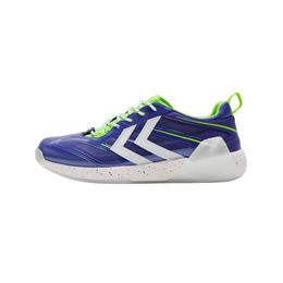 Hummel Athletic Shoes 'Algiz 2.0 Lite' male Blue size 38,5
