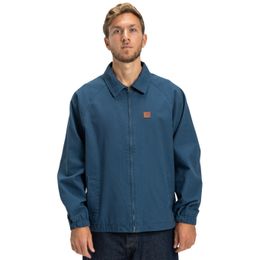 DC Shoes Herren Blusenjacke "Framed"schwarz denim, Gr. M, 70% Baumwolle, 30% Baumwolle, Jacken