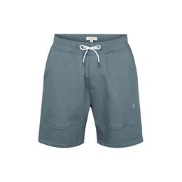 U.S. Polo Assn. Shorts 'Carsten' Herren Gr&ouml;&szlig;e 35/36 aqua / taubenblau