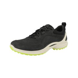 Ecco Sneaker low 'Biom Energi' Herren Gr&ouml;&szlig;e 42 creme / gr&uuml;n / schwarz