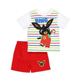 Bing Pajamas boy Red size 92