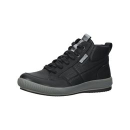 Legero High-Top Sneakers 'Tanaro 5.0' female Black size 38,5