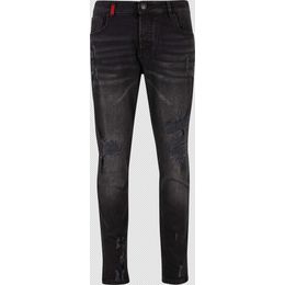 2Y Premium Jeans 'Miguel' male Black size 29