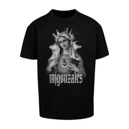 Mj Gonzales Shirt 'LADY OF GRACE x' male Black size M