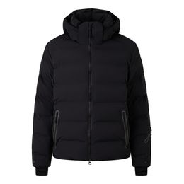 Bogner Fire & Ice Bogner Fire + Ice Athletic Jacket 'Tec-Luka' male Black size 52