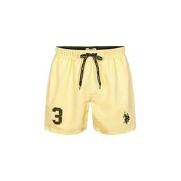 U.S. Polo Assn. Board Shorts 'Alexander' male Yellow size S