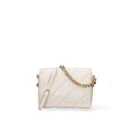 Diana&Co. Schultertasche Damen Größe One Size beige