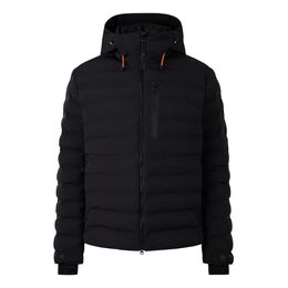 Bogner Fire & Ice Bogner Fire + Ice Outdoorjacke 'York' Herren Größe XL orange / schwarz