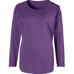 Langarmshirt