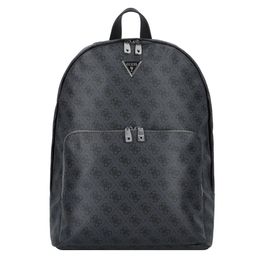 Guess Rucksack 'MILANO COMPACT BACKPACK' Herren Gr&ouml;&szlig;e One Size anthrazit / schwarz