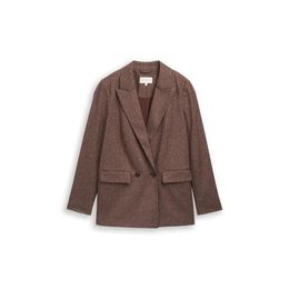 Tom Tailor Blazer female Brown size 38