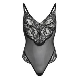 Hunkem&ouml;ller Hunkem&ouml;ller Body 'Sabrina' Damen Gr&ouml;&szlig;e M schwarz