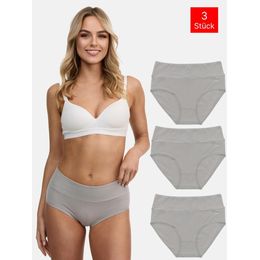 Tazzio Panty 'F920' female Grey size XXL