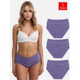 Tazzio Slip 'F920' Damen Größe XL lila