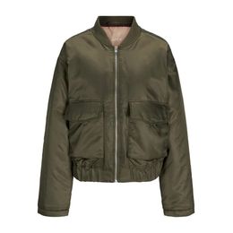 Jack & Jones JJXX Jacke 'JXCaren' Damen Gr&ouml;&szlig;e M dunkelgr&uuml;n