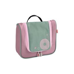 Haba Toiletry Bag ' Kinder-Kulturbeutel ' female Green, Pink size One Size