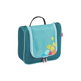 Haba Toiletry Bag ' Kinder-Kulturbeutel ' female Blue, Green size One Size