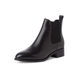 Tamaris Chelsea Boots Damen Gr&ouml;&szlig;e 39 schwarz Winterschuhe
