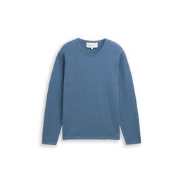 Tom Tailor Denim Pullover Herren Größe M blau