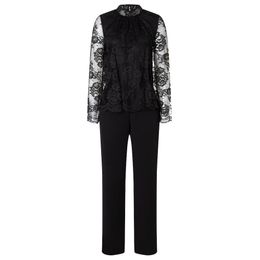 ana alcazar Jumpsuit 'Cenuri' female Black size 42