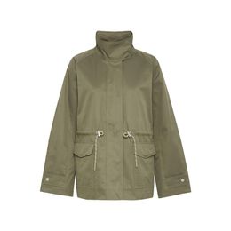 Saint Tropez Between-Seasons Parka 'Idris' female Green size S