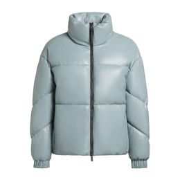 Khujo Winter Jacket 'Khalia' female Blue size XS