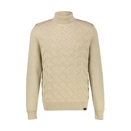 Lerros Pullover Herren Gr&ouml;&szlig;e L beige