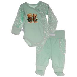 La Bortini Set boy Green size 48/50