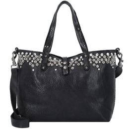 Campomaggi Shopper 'Bella di Notte' female Black size One Size