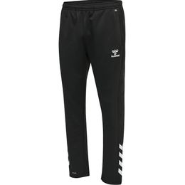 Hummel Sporthose Herren Größe XL schwarz / weiß