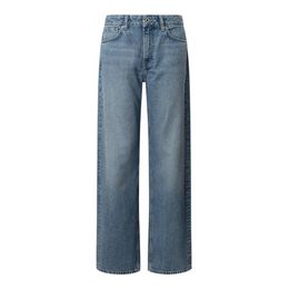 Pepe Jeans Jeans 'Nicky' Damen Größe 33 blue denim