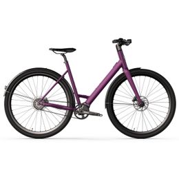 Desiknio Oxytocin Mahle X30 Pinion 1.9 237Wh - M - E-Bike City - Purple Love