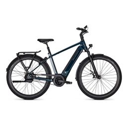 Kalkhoff Image 5+ EXCITE Performance Line 625Wh ENVIOLO - 53 cm - E-Bike City - darksprings glossy