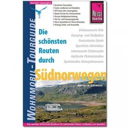 Südnorwegen ReiseKnowHow - Campingführer von Geo Center