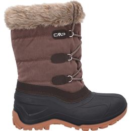 Campagnolo Nietos Low Damen Schneestiefel hellbraun 39 - Damenschuhe von CMP