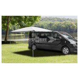 Brunner Vanshell Sonnendach für Bus & Wohnwagen 260 x 240 cm - Sonnensegel & Vordächer