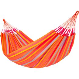 La Siesta Brisa Doppel-Outdoorhängematte Toucan - Hängematten