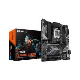 Gigabyte B760 GAMING X GEN5, Mainboard