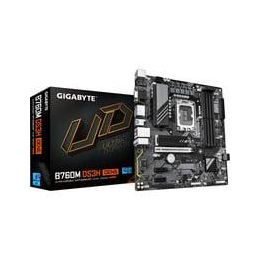 Gigabyte B760M DS3H GEN5, Mainboard