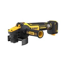 Dewalt Akku-Winkelschleifer DCG409VSNT, 125mm, 18Volt gelb/schwarz, ohne Akku und Ladeger&auml;t, in T STAK Box