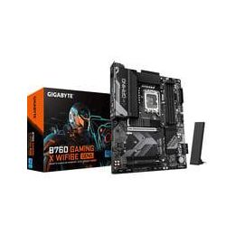 Gigabyte B760 GAMING X WIFI6E GEN5, Mainboard