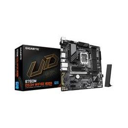 Gigabyte B760M DS3H WIFI6E GEN5, Mainboard