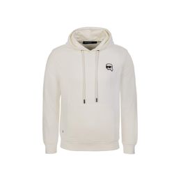 K by KARL LAGERFELD Karl Lagerfeld Sweatshirt Herren Gr&ouml;&szlig;e M creme